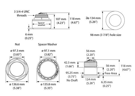 Simrad Ss175l 20d Tilt 40 75khz Stainless Steel 9 Pin Connector