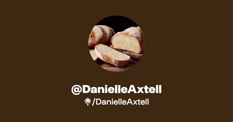 Danielleaxtell Linktree