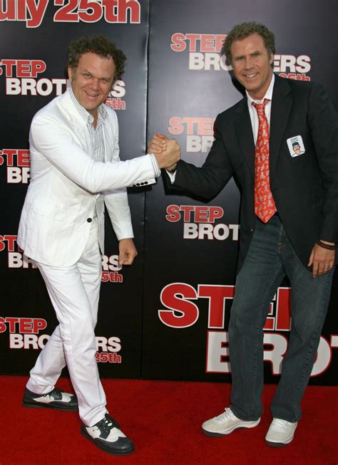 Step Brothers Cast