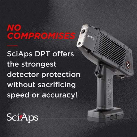 Sciaps Africa On Linkedin Sciaps Dpt Offers Unbeatable Protection