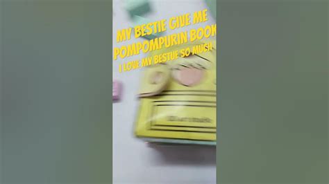 Pompompurin Book Youtube