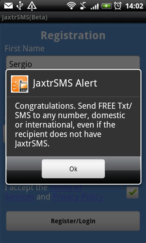 jaxtrsms for android download