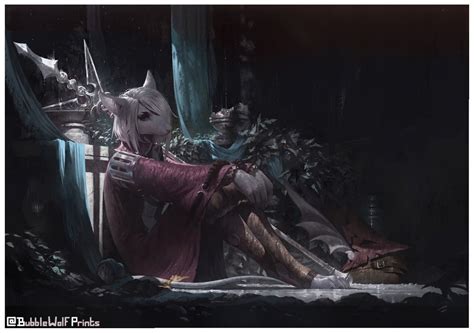 Freya A4a3 Signed Print Etsy