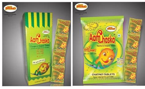 Aam Chaska Box And Pouch At Best Price In Delhi Alka Foods Pvt Ltd
