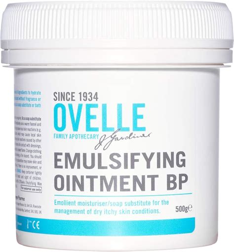 Emulsifying Ointment 500g Different Brands Packaging May Vary Amazon