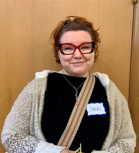 First Uu Wilmington Welcome New Member Jacki Aguirre