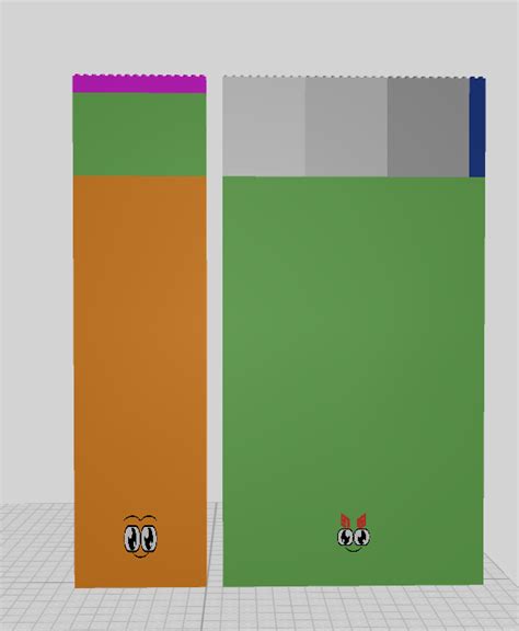 Numberblocks 248 And 496 By Jeanpaulfelix On Deviantart