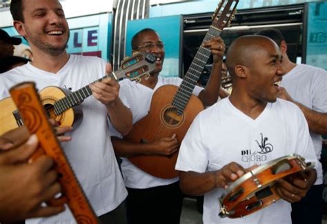 Gênero Musical Choro Torna Se Patrimônio Cultural Do Brasil Sbt News