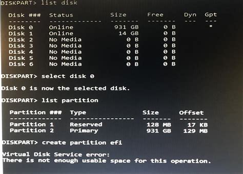 trying to restore boot partition windows 10 forums