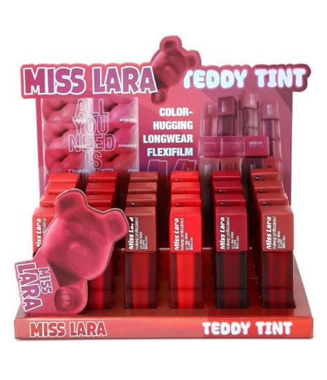 Miss Lara Teddy Tint Blush Darazpk