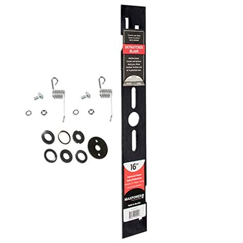 Power Rake Vs Dethatcher Whats The Difference How They Work