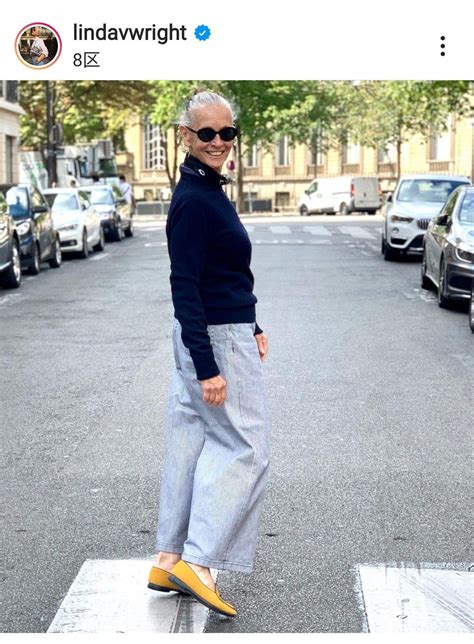 「my Fav Style」おしゃれまとめの人気アイデア｜pinterest｜tracey Stevenson シニアファッション スタイリッシュファッション デニム ファッション