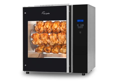 Rosticero Frijado Tdr5 Bakery México Venta De Equipos Para Panadería