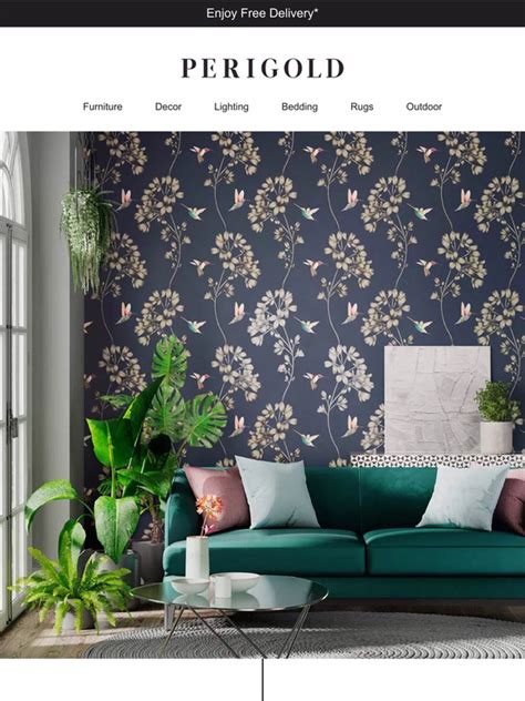 Perigold Wallpaper That Defy Tradition And Exceed Expectations Milled