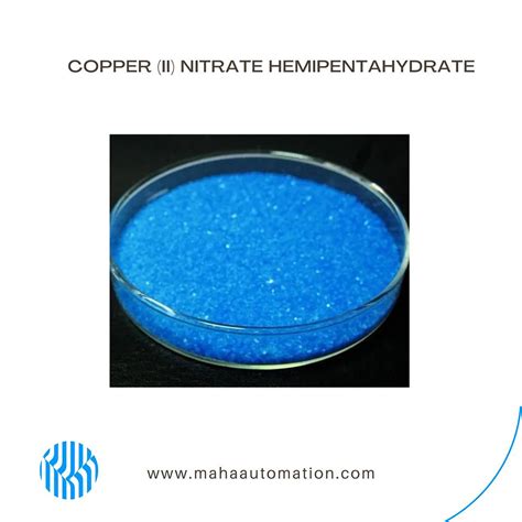 Copperii Nitrate Hexahydrate At Charli Light Blog