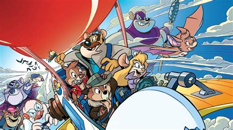 100 Chip N Dale Wallpapers