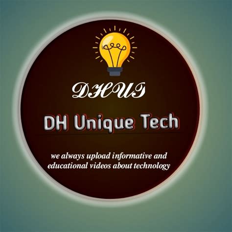 Dh Unique Tech Youtube