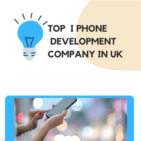Top Iphone Development Companies Uk Pdf