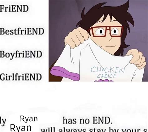 Ryan Has No End The Amazing World Of Gumball Art Poses World Of Gumball