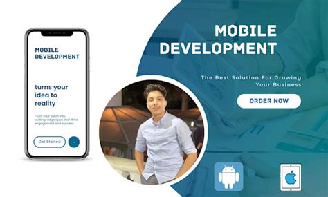 Develop Android And Ios Mobile Apps By Nadircode Fiverr