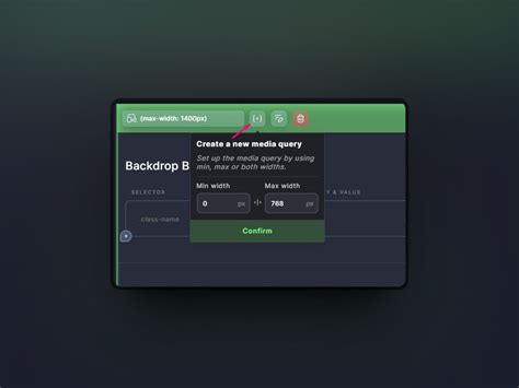 Breakpoints Core Framework