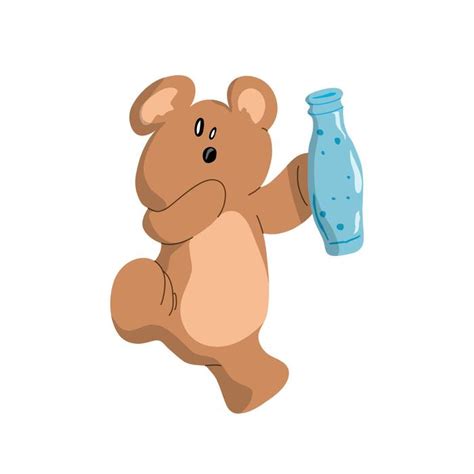 Bear Glass Vector Art Icons And Graphics For Free Download