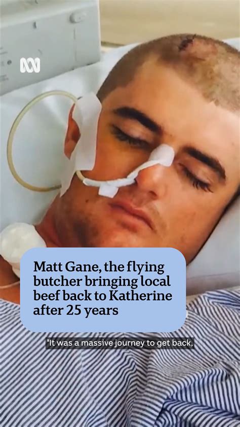 After Surviving A Serious Helicopter Crash This Multi Skilled Butcher