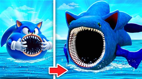 Upgrading Sonic To Bloop Sonic In Gta 5 Youtube