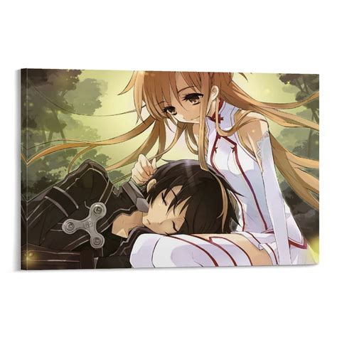 Kirito And Asuna Bed