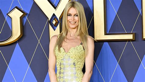 Claudia Schiffer Then And Now Photos From Her Young Days To Now