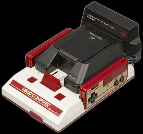 Nintendo Famicom 3D System - Consolevariations