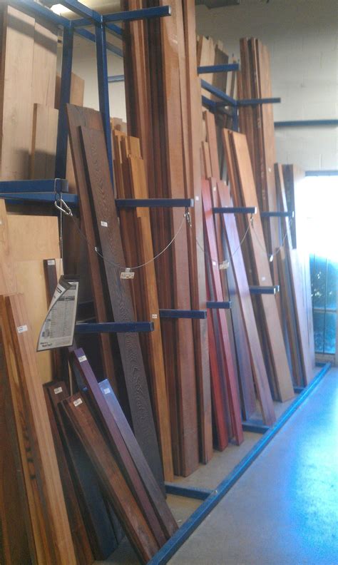 How To Build A Vertical Lumber Rack At Kiersten Harris Blog