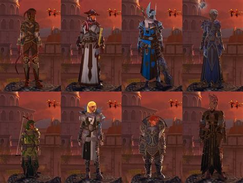 Neverwinter Thoughts All Classes