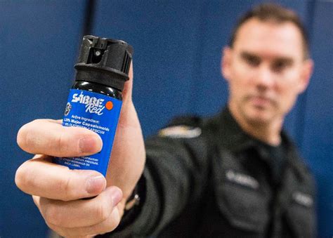 Rules Confusing Around Bear Pepper Spray Ottawa Sun