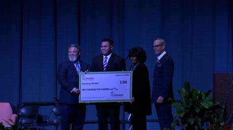 Ruby Bridges Speaks At Sold Out Mlk Day Luncheon