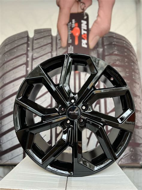 5x112 R19 Platin P97