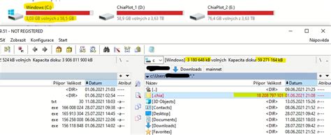 How To Move Set Up Chia Folder To Larger HDD Chia Network Chia Blockchain Discussion