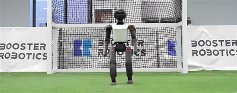 K1 From Booster Robotics The Small Humanoid That Challenges Unitree And Nao Génération Robots