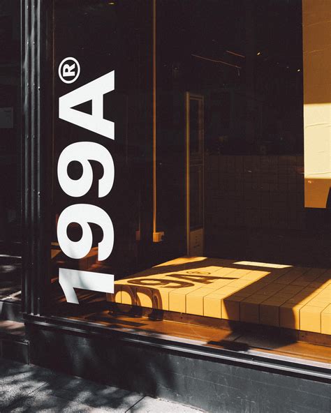 199a® Brisbane Fonts In Use