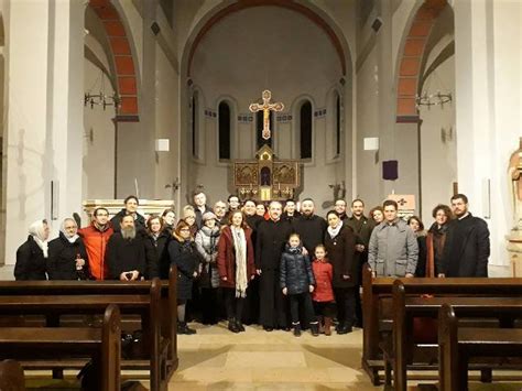 Pr Daniel Benga în Dortmund Orice Familie Se Zidește Din Interior și Nu Din Exterior Cu