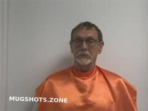 Richard Allen Ferrell 06 16 2023 Creek County Mugshots Zone