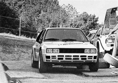 Only Photos Ever Made Of Secret Mid Engine Group B Audi Quattro They
