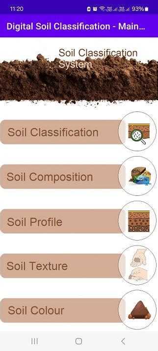 Digital Soil Classification Apk For Android Download