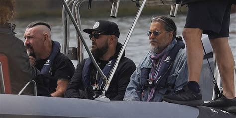 Johnny Depp Spotted Filming At Sea Is The Pirates Franchise About To