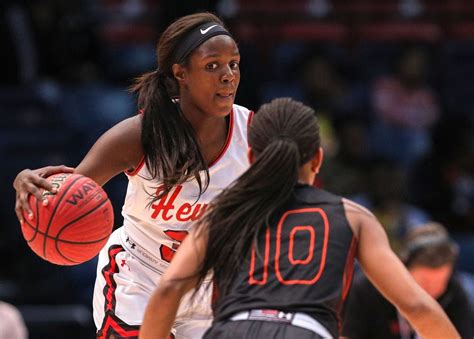 Hewitt Trussvilles Amiya Payne Makes History As Aswa Super All State Girls Basketball Selection