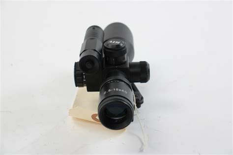 Aim Scope Property Room