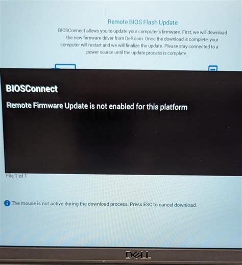 Biosconnect Not Enabled Rdell