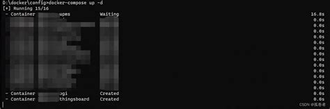docker容器配置启动顺序的三种方式 docker 容器启动顺序 csdn博客