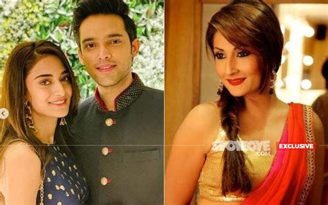 When Parth Samthaan And Erica Fernandes Met The Original Komolika Urvashi Dholakia Exclusive