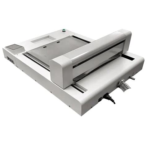 Vinyl Sticker Paper Flatbed Cutter Honeycomb Corrugated Creasing Machine Flatbed Cutting Plotter